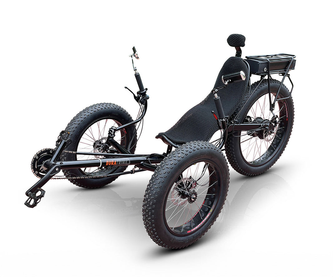 Recumbent Trikes – Adaptive Bikes