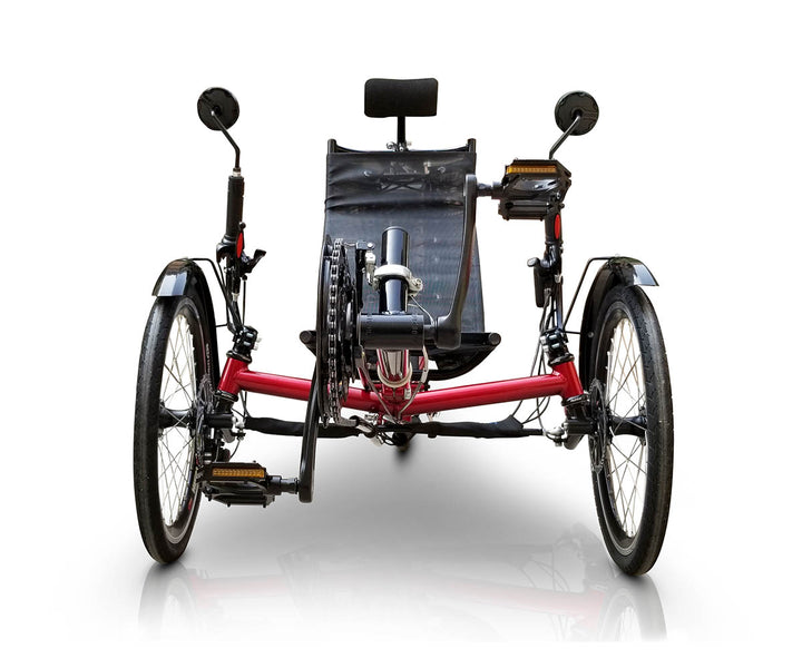 Recumbent Trikes – Adaptive Bikes