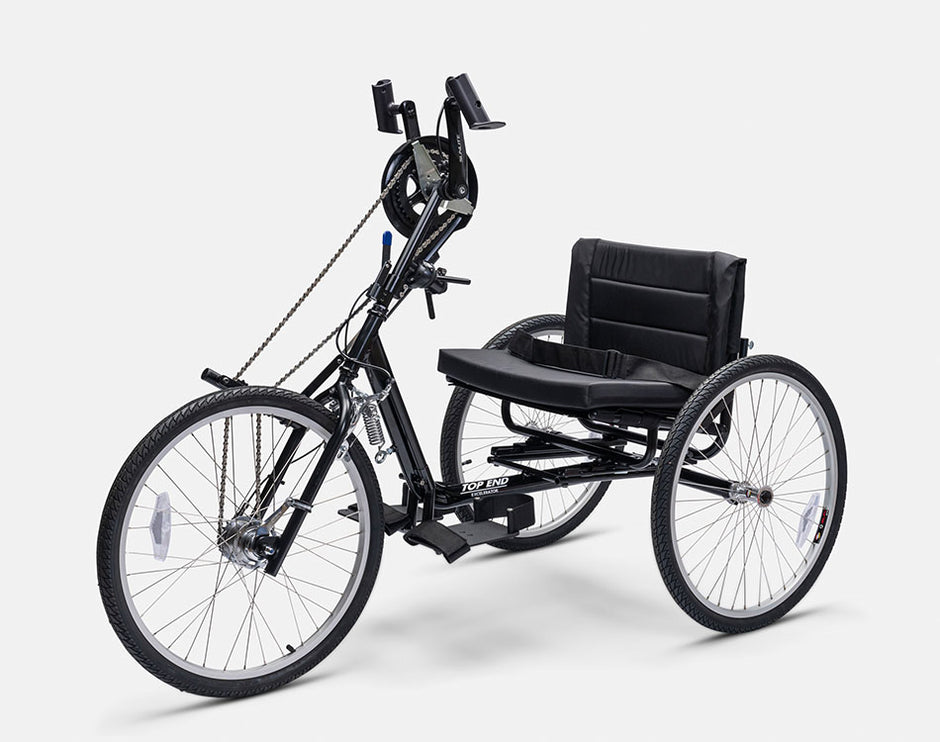 Recumbent Trikes – Adaptive Bikes