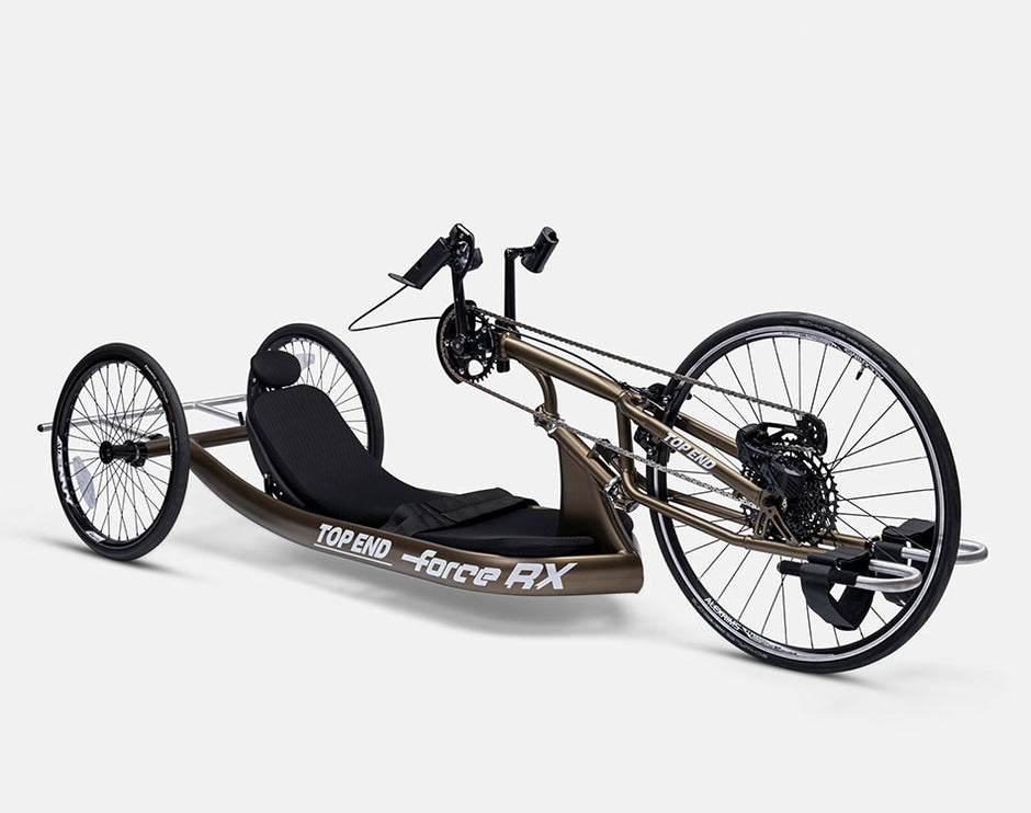Recumbent Trikes – Adaptive Bikes