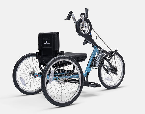 Top End Lil' Excelerator Handcycle – Adaptive Bikes