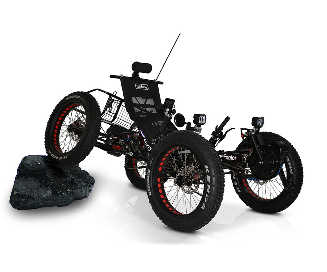 Adaptive and Recumbent Bikes, Trikes, and Quads – Adaptive Bikes